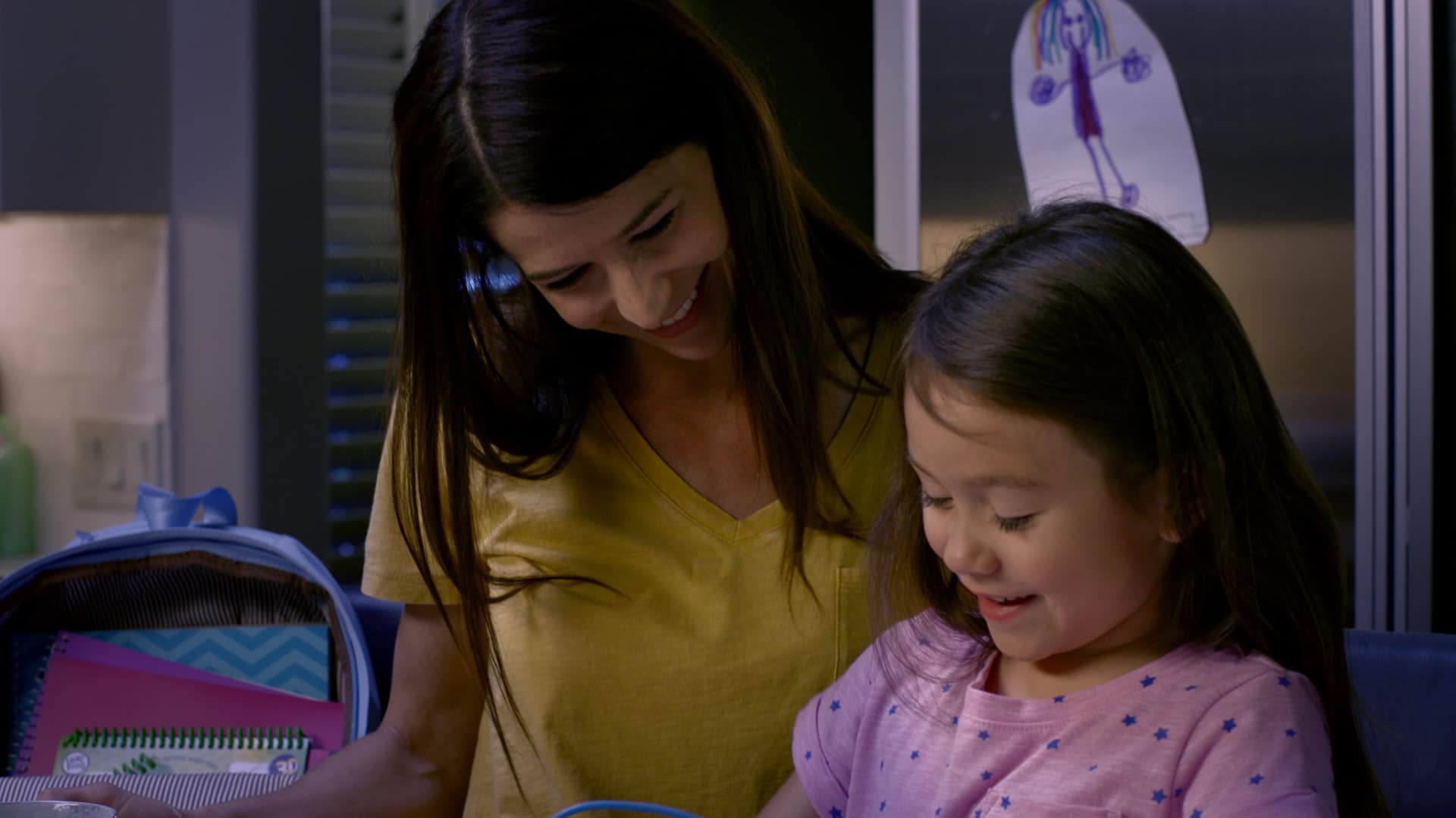 LeapFrog “A Little Ahead” – Pool Creative