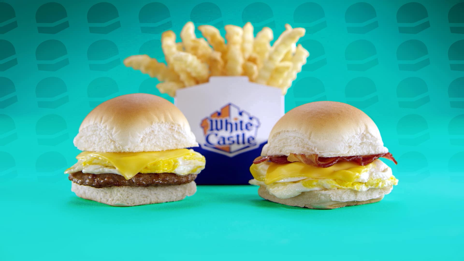 White Castle “Bold Move” – Pool Creative
