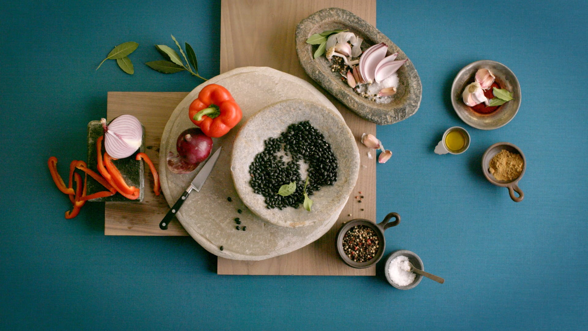 Wolf “Secret Beans” – Pool Creative