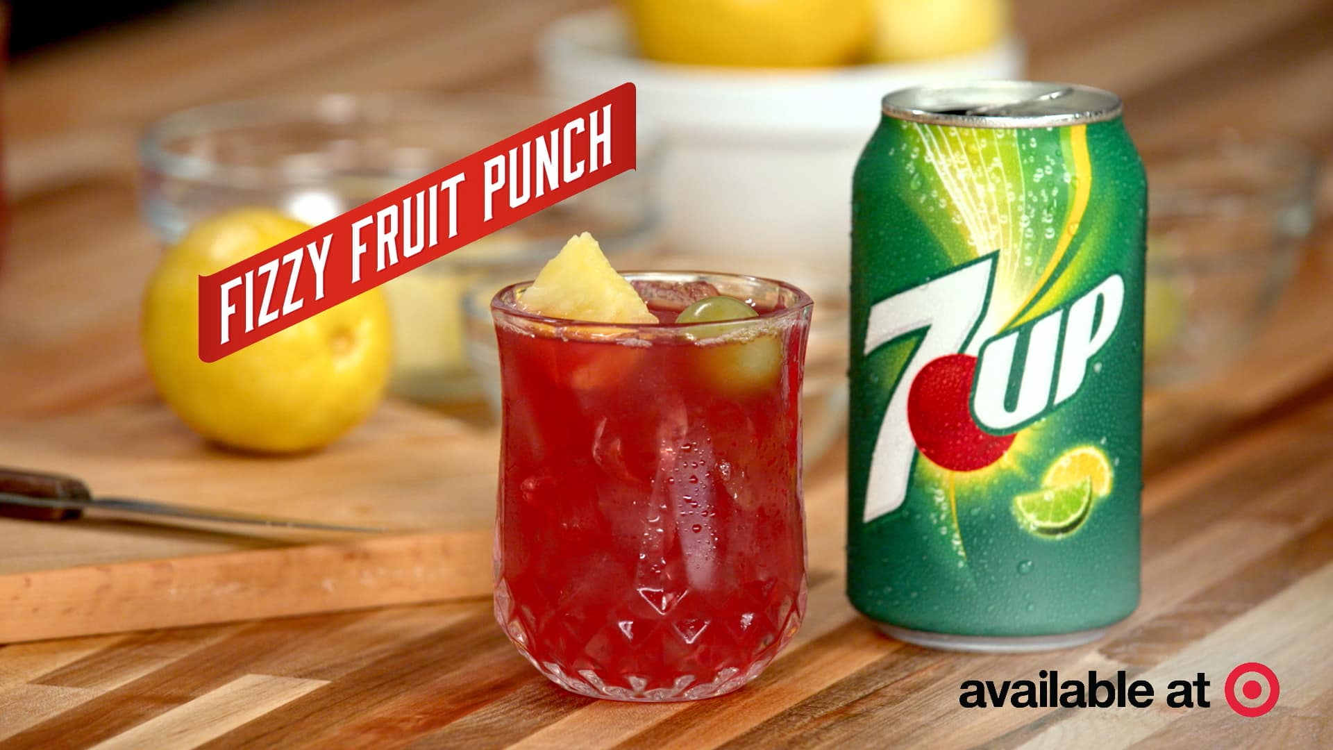 7UP “Trisha Yearwood” – Pool Creative