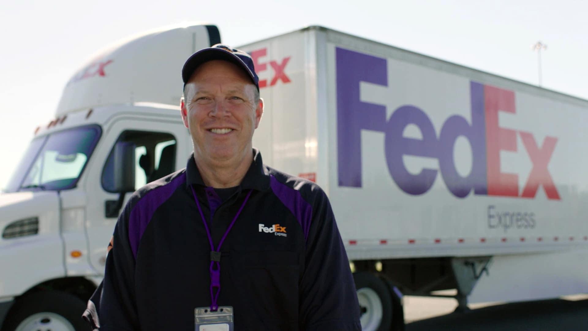 FedEx “Brand Evolution” – Pool Creative