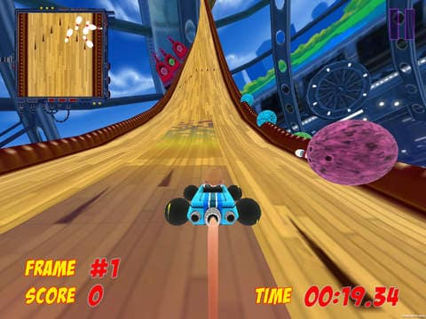 Bowlopolis “Bowlerdash” Mobile Game – Pool Creative