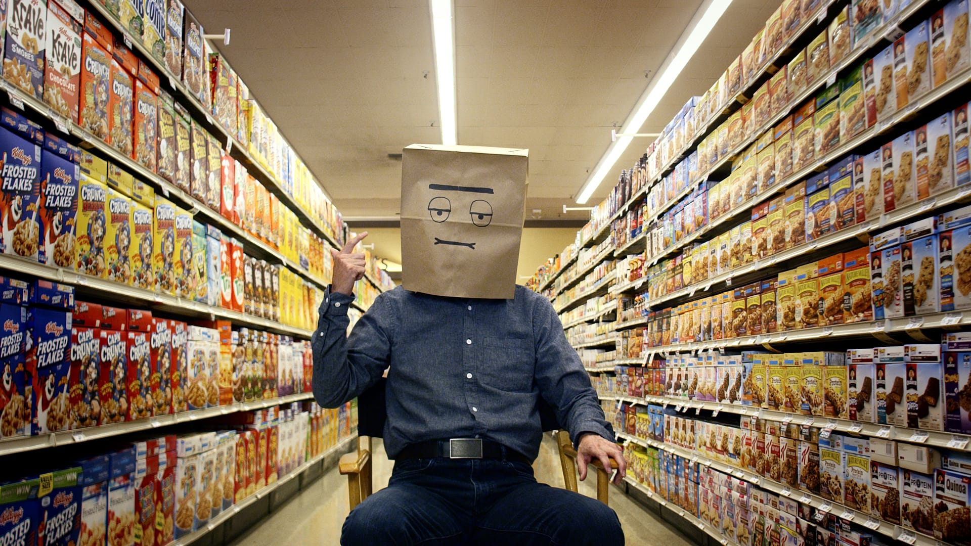 Albertson’s “Bag” – Pool Creative